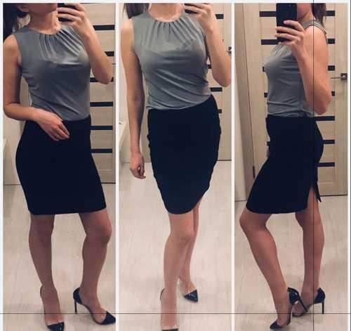 Блузка Calvin Klein