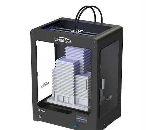 3D принтер CreatBot DE plus