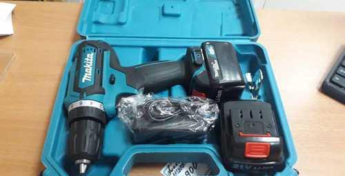 Шуруповерт makita