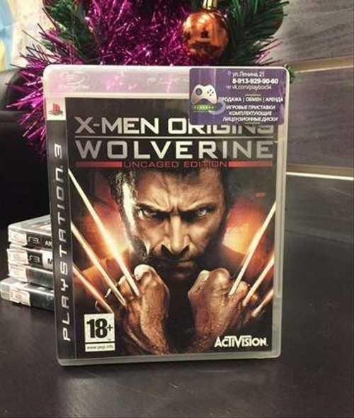 X men origins купить. Диск игра люди Икс на ПС 3-4. X-men Origins: Wolverine диск PLAYSTATION 3.