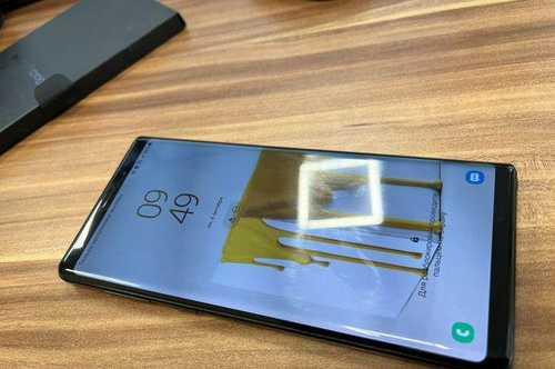 Samsung galaxy note 9 128gb