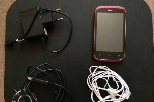 HTC Desire C RUS