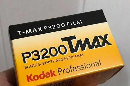 Kodak T-Max P3200