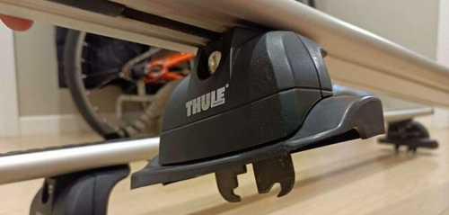 Багажник на крышу thule