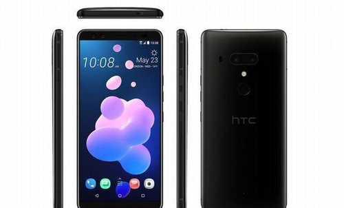 Смартфон HTC U12 Plus 128Гб 2880x1440 IP68 6Гб 16М