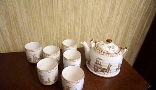 Чайный набор Китай керамика