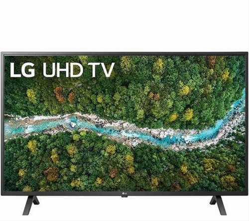Новый 4K UHD Smart TV LG 50UN68006LA