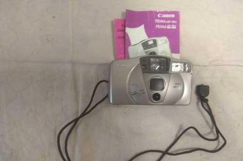 Фотоаппарат Canon Prima AF 9S