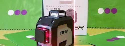 Лазерный уровень fuller 3D FR12 гарантия год