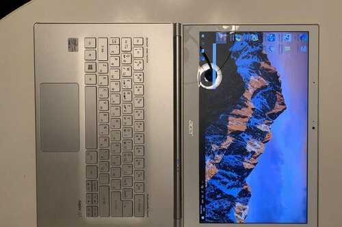 Ноутбук Acer Aspire S7 - i5 3rd Gen / 4gb / 128 SS