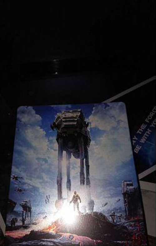 Star Wars Battlefront Steelbook PS4, Xbox One