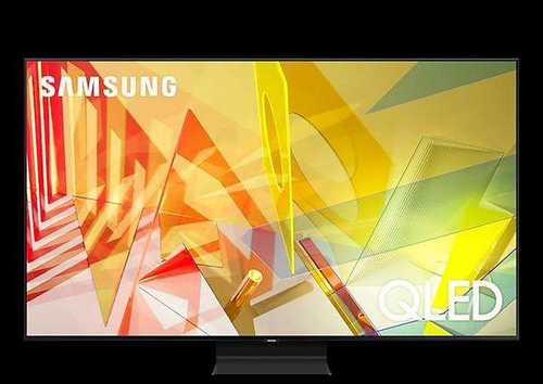 Телевизор Samsung QE55Q90TAU