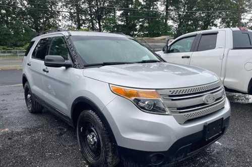 Полуось привод Ford Explorer