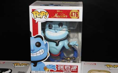 Фигурка Funko POP Disney Aladdin Genie with Lamp