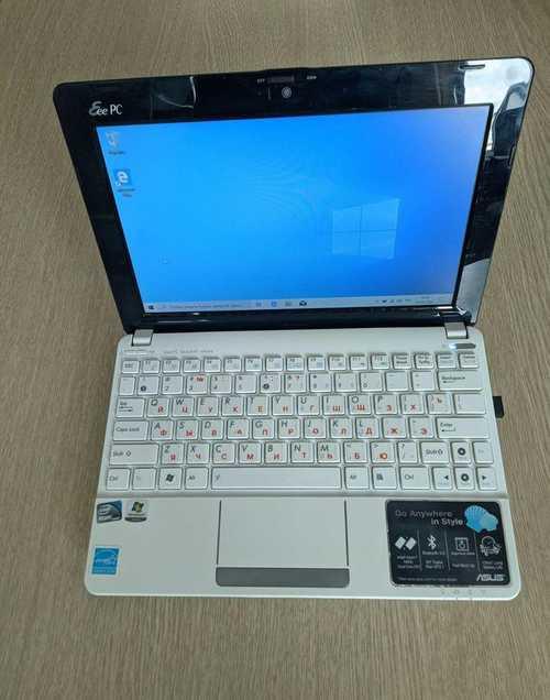 Нетбук Asus Eee pс 1015PEM