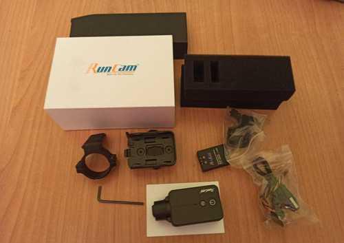 Runcam 2 airsoft линза на 10-30m