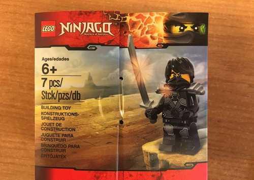 5004393 Конструктор Lego NinjaGo Cole