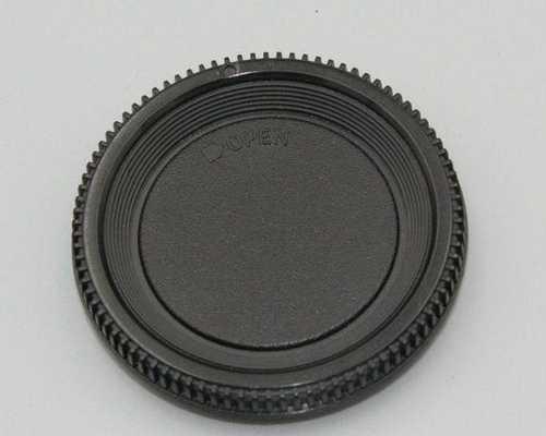 Крышка для камеры Nikon Body Cap (like new)