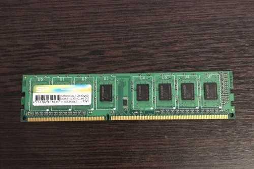 DDR3 2gb Silicon Power dimm