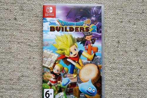 Dragon Quest Builders 2 для Nintendo Switch