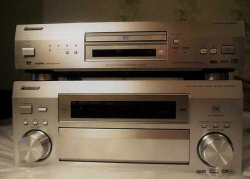 DVD Pioneer DV-868