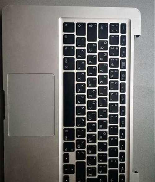 Нижняя часть корпуса Apple MacBook Pro A1278 2010