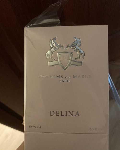 Духи parfums DE marly delina exclusif