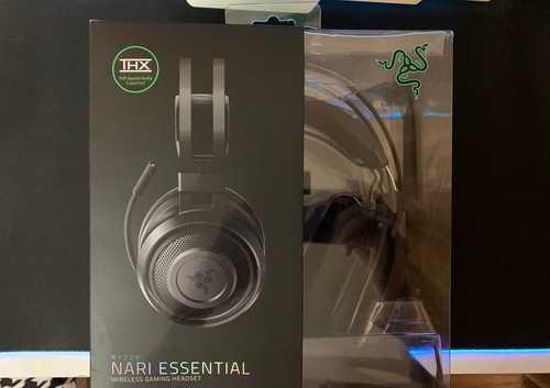 Razer Nari Essential