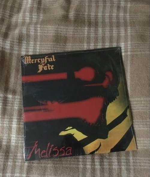 Винил Mercyful Fate - Melissa (sealed)