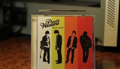 CD Paolo Nutini - These Streets 2006 EU