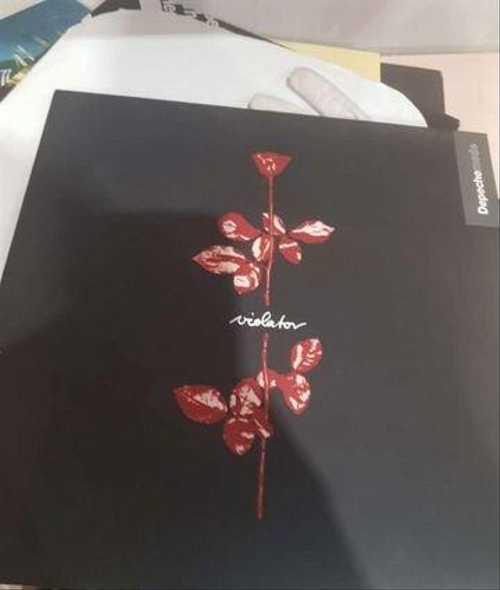 Depeche mode violator винил