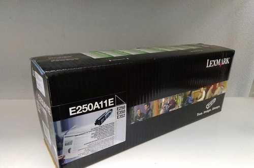 Оригинальный картридж Lexmark E250A11E