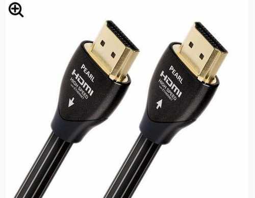 Кабель hdmi AudioQuest Pearl 0.6m 120Hz