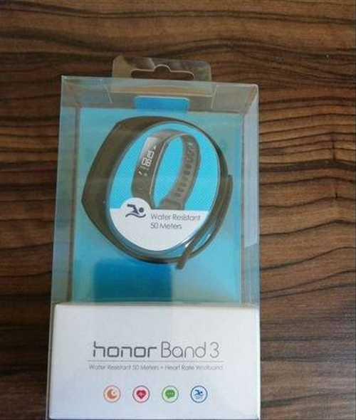 Как пользоваться фитнес браслетом honor band 3