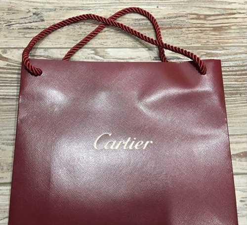 Пакет Cartier