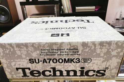 Усилитель Technics SU-A700MK3