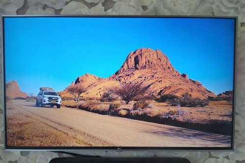 LED Телевизор LG43SK7900PLA