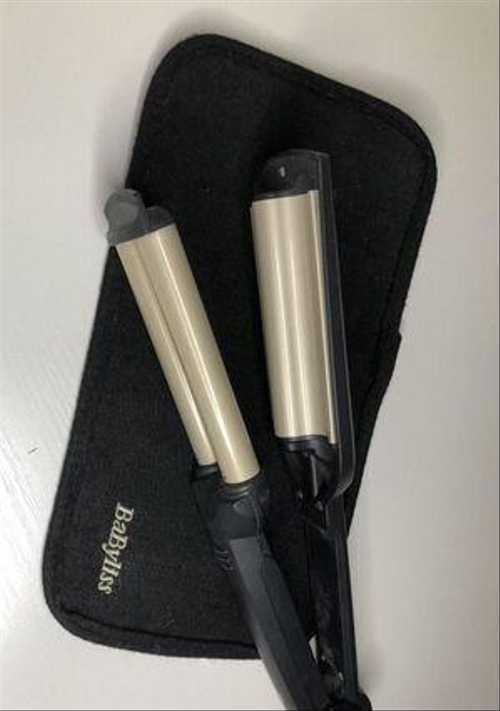 Щипцы для завивки Babyliss Easy Waves C260E
