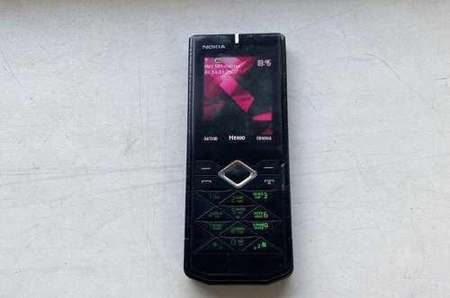 Телефон Nokia 7900 prism