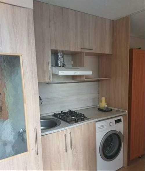 Дом 20 м² на участке 1 сот