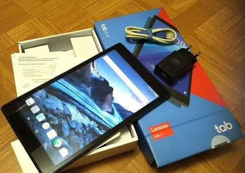 Планшет Lenovo Tab4 8 (TB-8504X) Обмен на неисправ