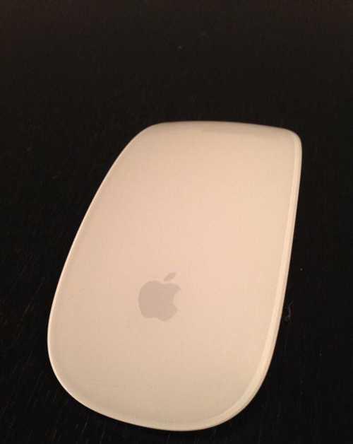 Мышь apple mouse white (mac)