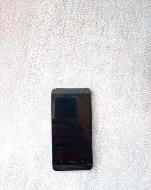 HTC ONE M7 32гб