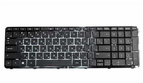 Новая клавиатура для HP 17, 17-n, 17-e с рамкой