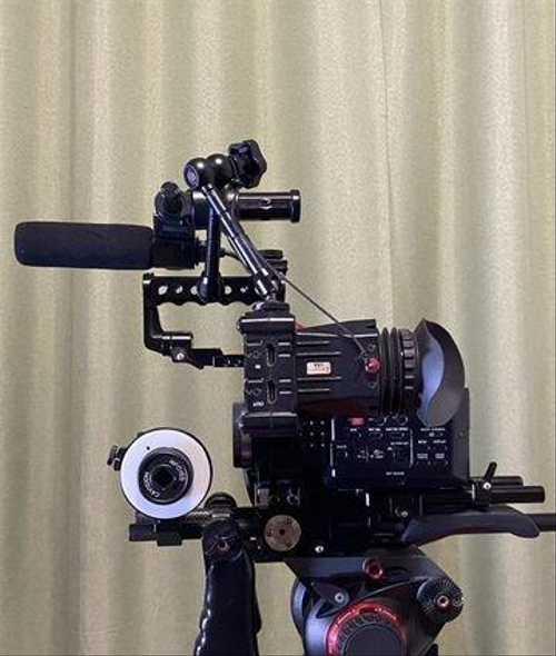 Видеокамера sony NEX FS-100