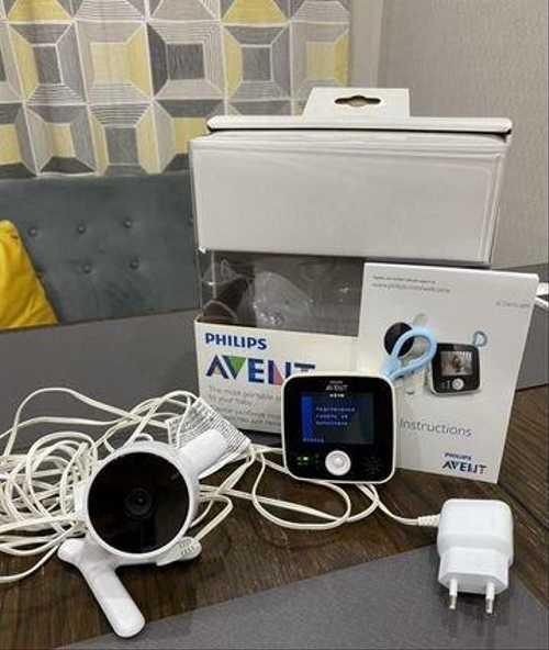 Видеоняня philips avent