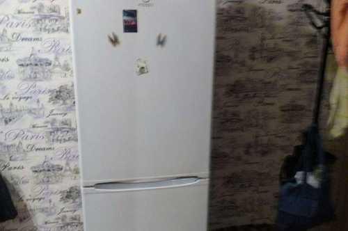 Холодильник бу Индезит