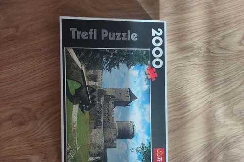 Пазл Trefl Puzzle 2000