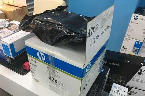 Картридж HP Q5942XD оригинальный