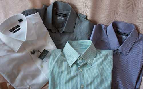 Рубашка zilli,Corneliani,D&G